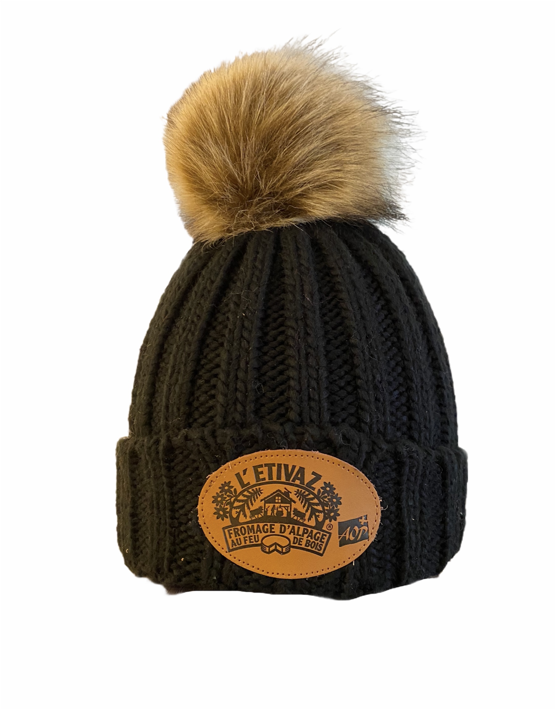 Bonnet B412 |Femme| - Etivaz AOP