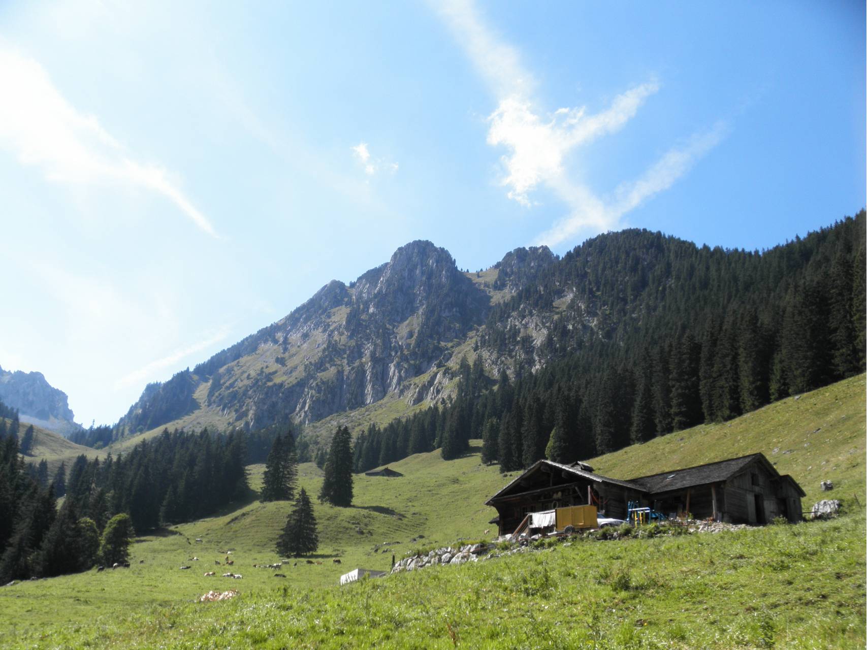 La Gète - Etivaz AOP